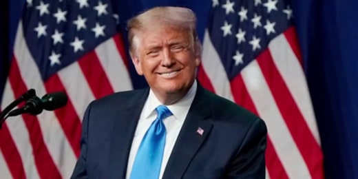 Watch Lester Holt's Extended Interview With President Trump