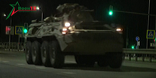 A Look at One of Russia’s Thousands of ‘Ghost Villages’