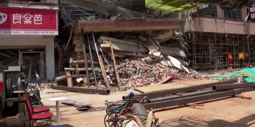 Uncanny! Watch Life-sized Humanoid Robot in Action