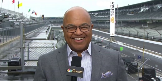 Cheerleader Angel Rice sets Guinness record on TODAY plaza