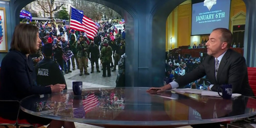 Capitol shooting that led to Ashli Babbitt's death captured on video