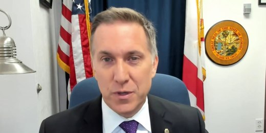 Richard Ojeda slams border 'stunt,' plots 2020 bid