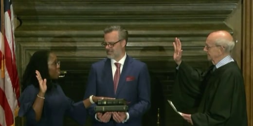 Even the Notorious RBG Says She and Biggie Smalls 'Have a Lot in Common'