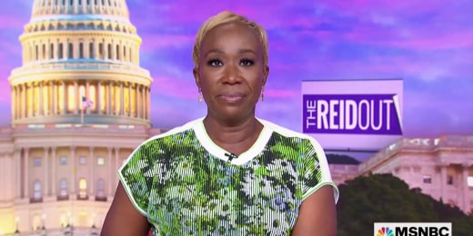 Leslie Jones Talks About The Georgia Runoffs Steve Kornacki And More