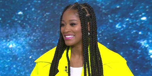 Watch TODAY go flying with the US Air Force Thunderbirds