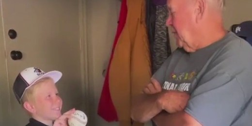 Meet the phenomenal father who saved his own son with his bone marrow