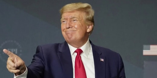 Trump in 1999: ‘I am Very Pro-Choice’