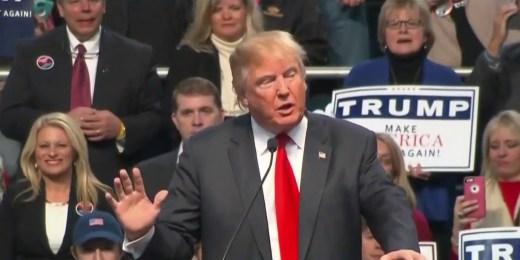 Trump in 1999: ‘I am Very Pro-Choice’