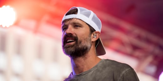 A Thousand Horses perform ‘Smoke’ on TODAY