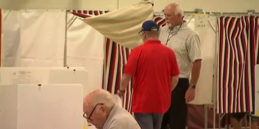 Sherry Vill accuses Gov. Cuomo of kissing her without consent in 2017