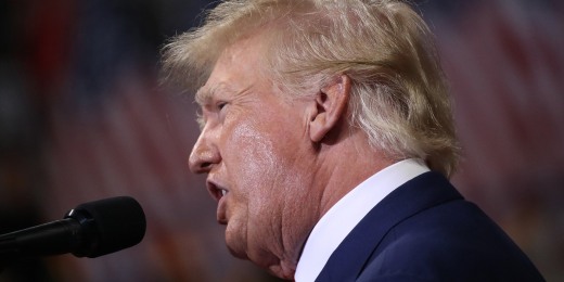 Watch Lester Holt's Extended Interview With President Trump