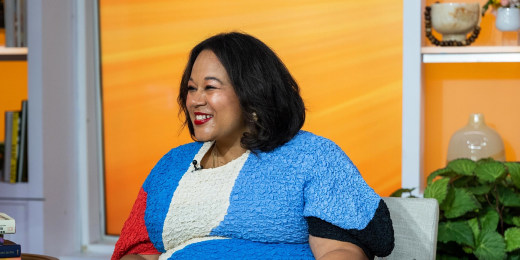 Maya Rudolph explains the key to her Kamala Harris impression