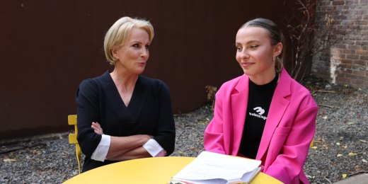 See Mika's Monday motivation: Open your heart to pets