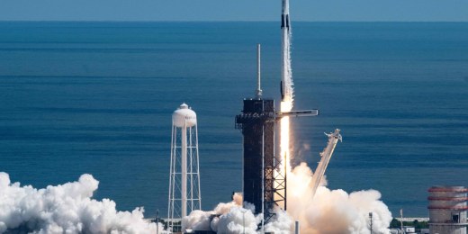 NASA's DART spacecraft hits asteroid in historic planetary defense test