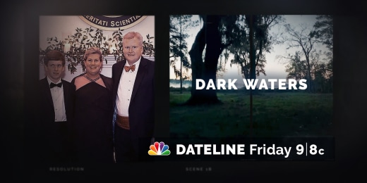 DATELINE WEEKEND MYSTERY SNEAK PEEK: Nightfall