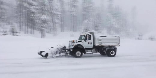 Boston Sets 30-Day Snowfall Record as Another Storm Slams City