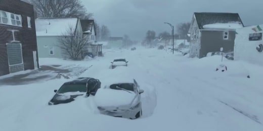 Boston Sets 30-Day Snowfall Record as Another Storm Slams City