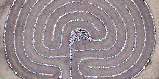 Labyrinth walking: Inside the therapeutic option for meditation – TODAY ...