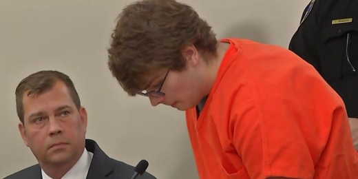 Jaycee Dugard tells of horrific ordeal