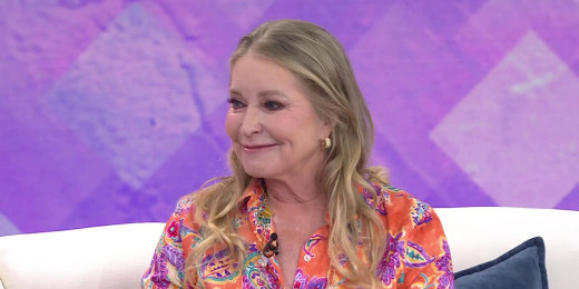 Get a sneak peek behind the scenes of ‘The Huntsman’