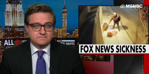 Chris Hayes: This is a worst-case scenario