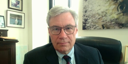 Nicholas Daniloff: Speaking Russian in prison allowed for a ‘more human ...