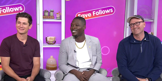 Meet the phenomenal father who saved his own son with his bone marrow