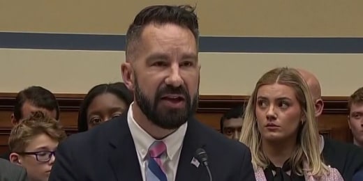 Kim Williams testifies about the murder of Prosecutor Mark Hasse