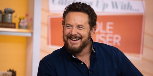 Jeremy Renner: Happy to let Cruise do stunts, would rather have a doughnut