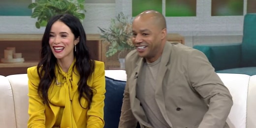 Colin Firth, Toni Collette talk new HBO Max series ‘The Staircase’