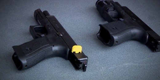 Caught on Camera: Human Chain Rescues Man From Burning Car