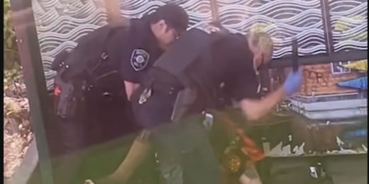Bodycam Shows Moment Police Fatally Shot Illinois Woman Sonya Massey