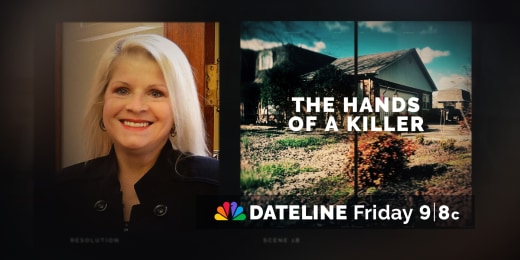 DATELINE FRIDAY PREVIEW: The Sisterhood