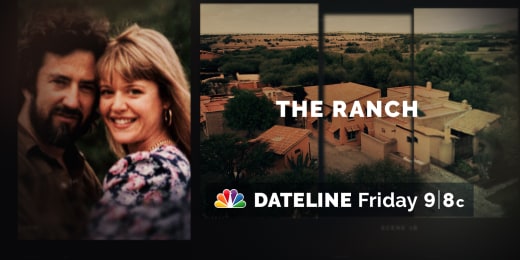 DATELINE FRIDAY SNEAK PEEK: The Bad Man