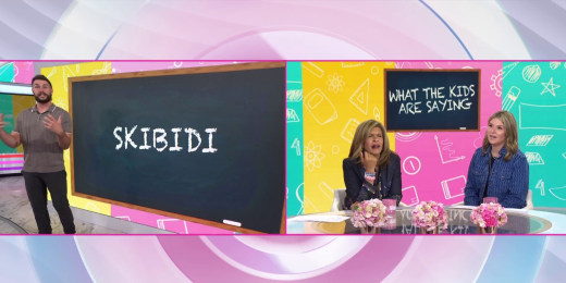 What do 'skibidi' and 'GigaChad' mean? TikTok teacher weighs in