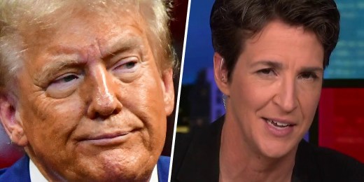 Rachel Maddow exposes the real reason JD Vance was chosen to be Trump's ...