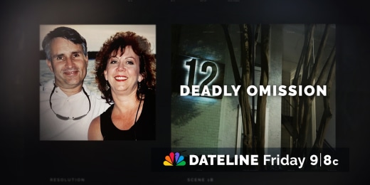DATELINE FRIDAY SNEAK PEEK: Down the Basement Stairs