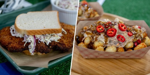 Stephen and Evie Colbert share chicken recipe from new cookbook