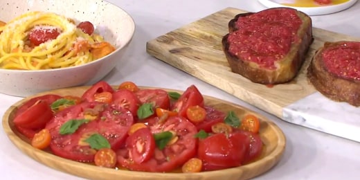 Stephen and Evie Colbert share chicken recipe from new cookbook