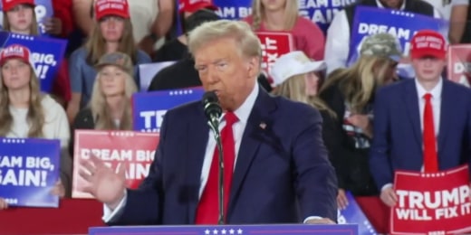 Trump in 1999: ‘I am Very Pro-Choice’