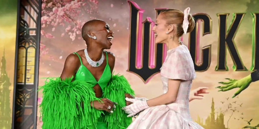 Oprah Winfrey reveals advice to younger self in British Vogue interview