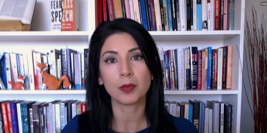 Ali Vitali: The narrative that women are un-electable ‘can and will be ...