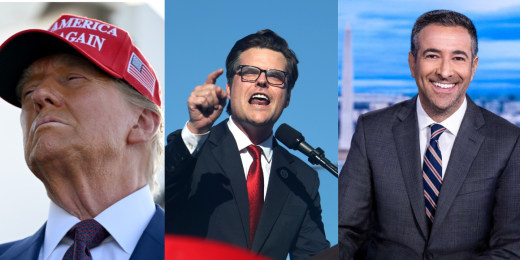 Breaking Donald Trump Announces Pam Bondi As New Attorney General Pick