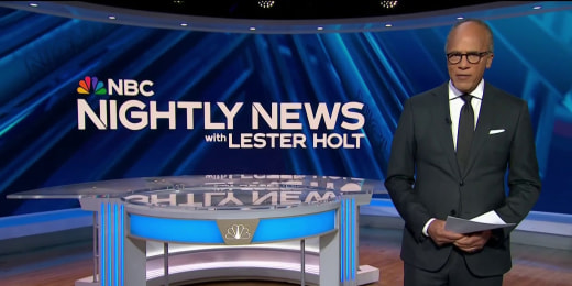 Nightly News Full Broadcast (August 26th)