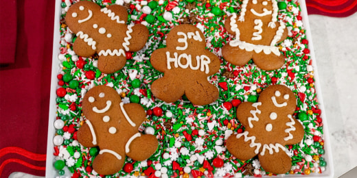 Stephen and Evie Colbert share chicken recipe from new cookbook