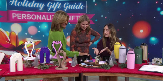 Bestselling items from Shop TODAY’s 2024 Gifts We Love awards