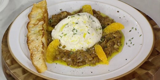 Summer recipes: Make Janine Booth’s coconut shrimp