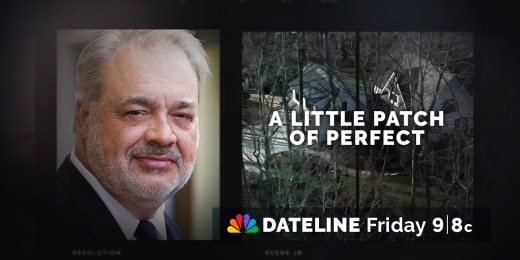 DATELINE FRIDAY PREVIEW: The Secrets of Birch View Drive