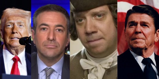 MSNBC’s Ari Melber: FBI Director cravenly surrendering to Trump in advance