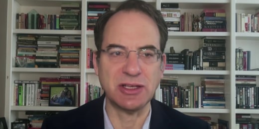 ‘It just looked pathetic...’ Rep. Becca Balint on Sen. Schumer's ...